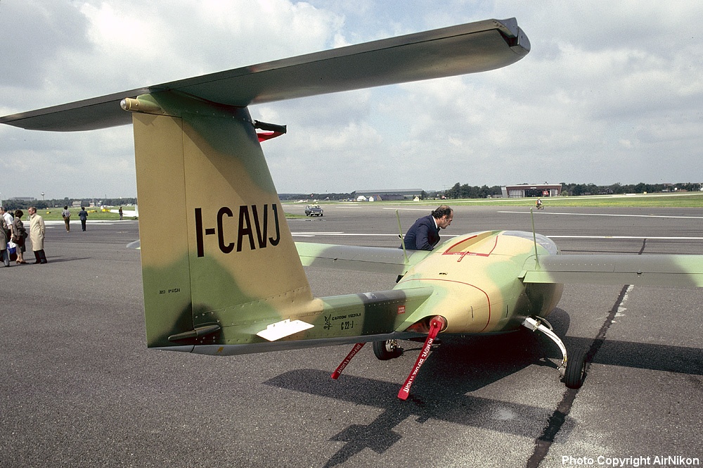 Caproni C22J